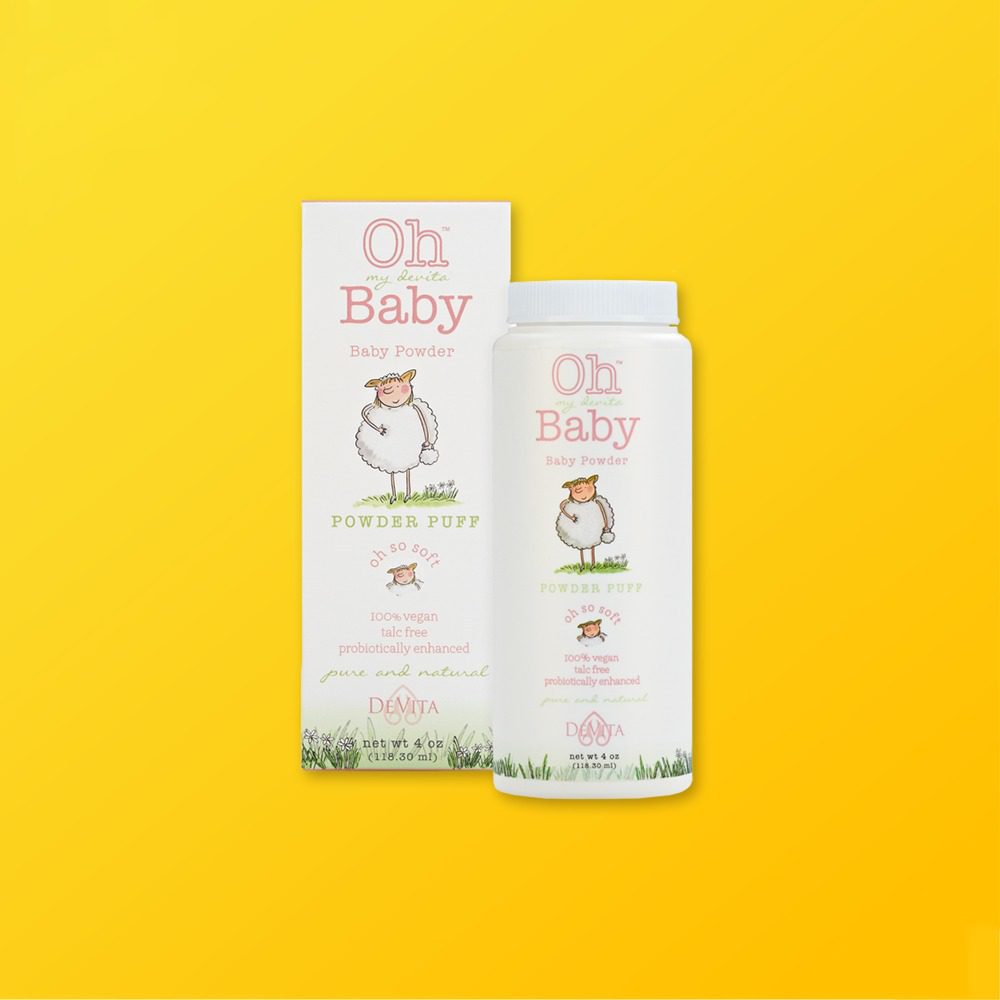Get Custom Baby Powder Boxes in Bulk Price | Silver Edge Packaging