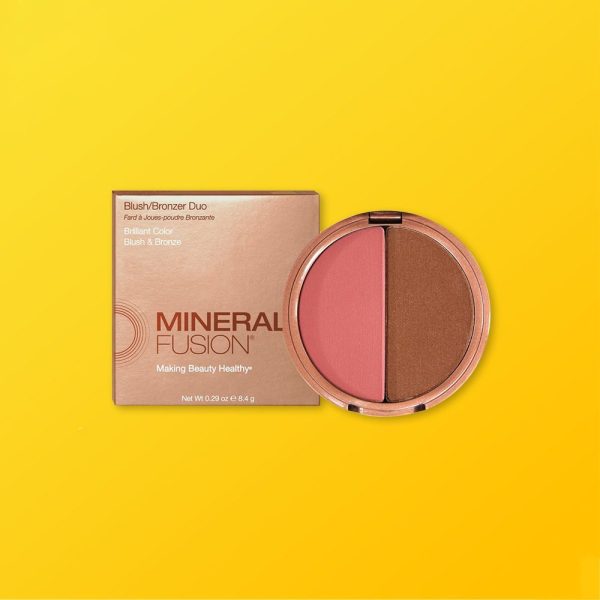 Wholesale Custom Bronze Blush Boxes | Silver Edge Packaging