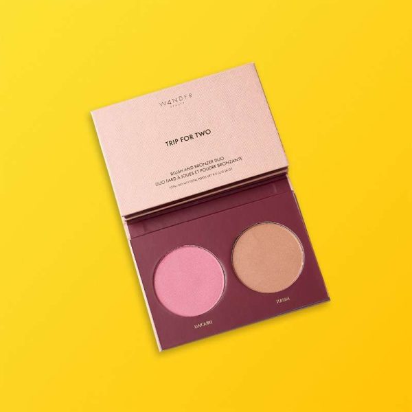 Shop Custom Bronze Blush Boxes with Instant Savings