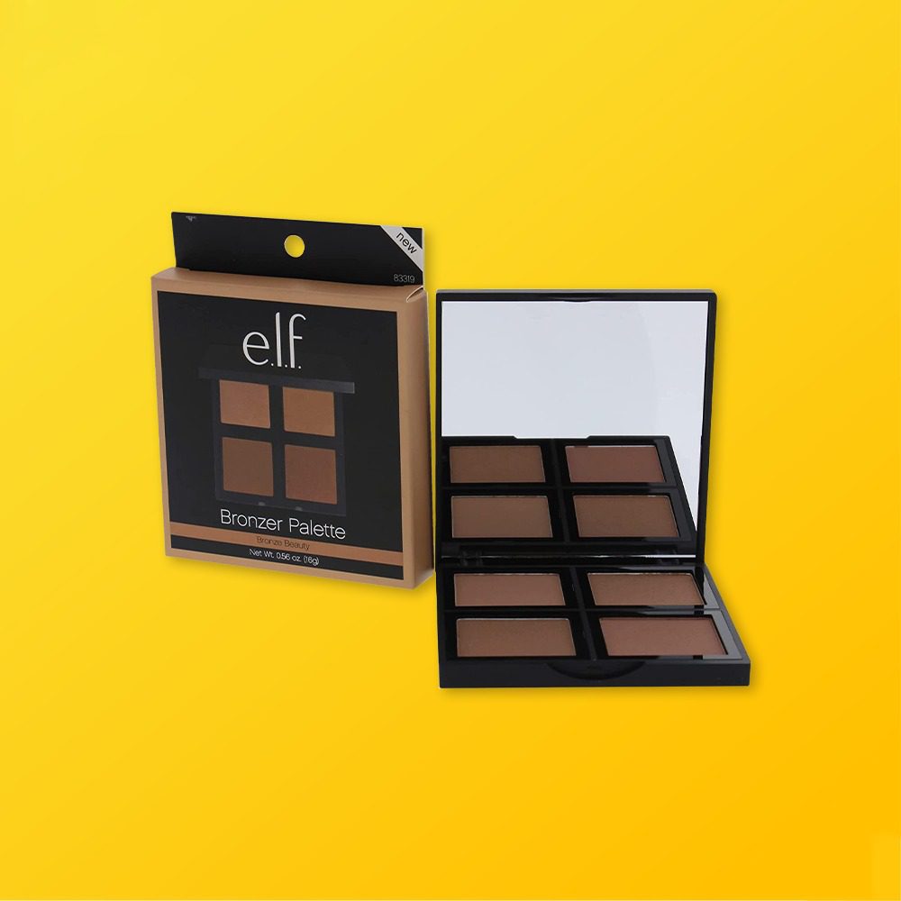 Get Custom Printed Bronzer Boxes in Bulk Price | Silver Edge Packaging