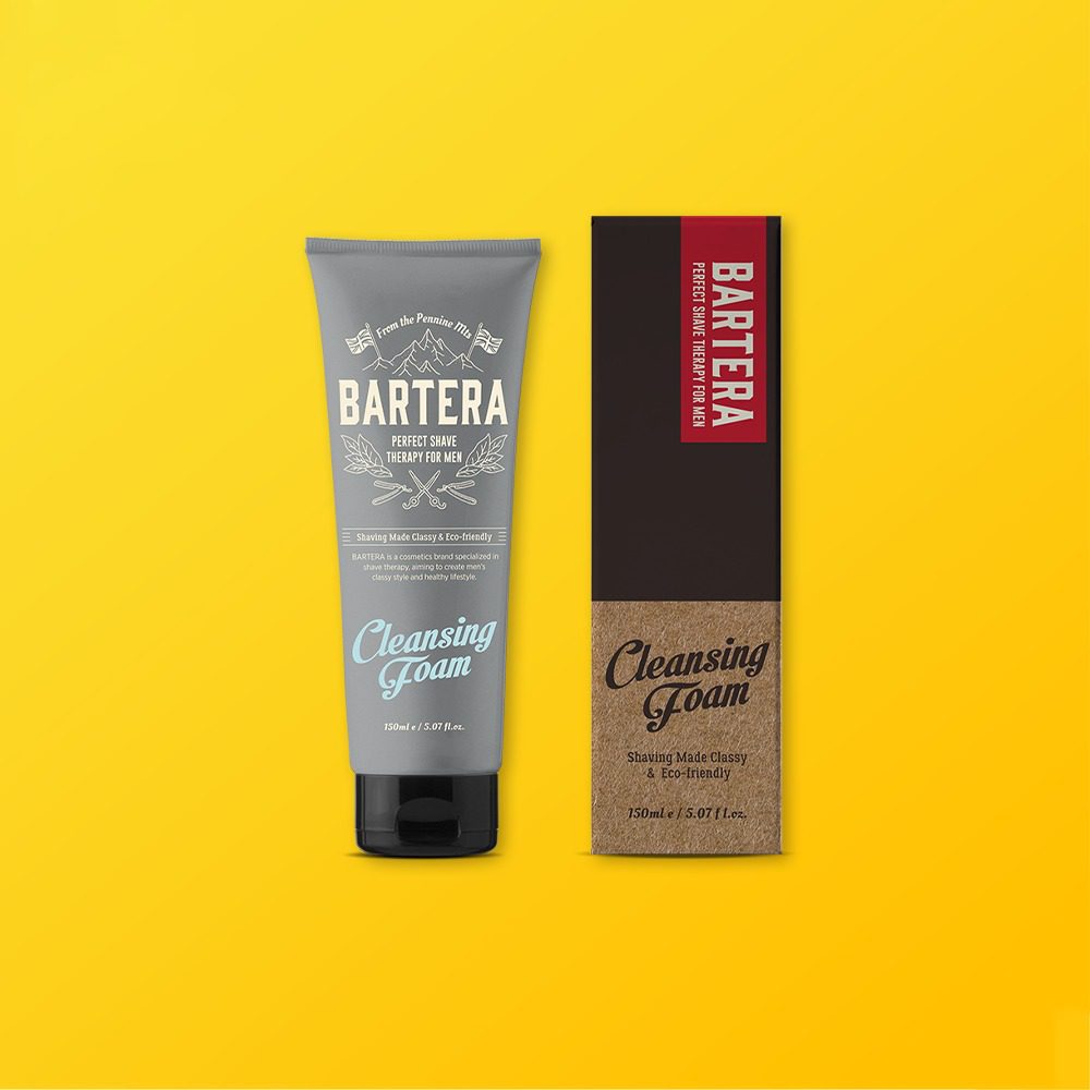 Custom Printed Cleansers Boxes Wholesale | Silver Edge Packaging