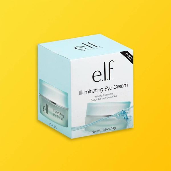 Get Custom Eye Cream Boxes in Bulk Price | Silver Edge Packaging