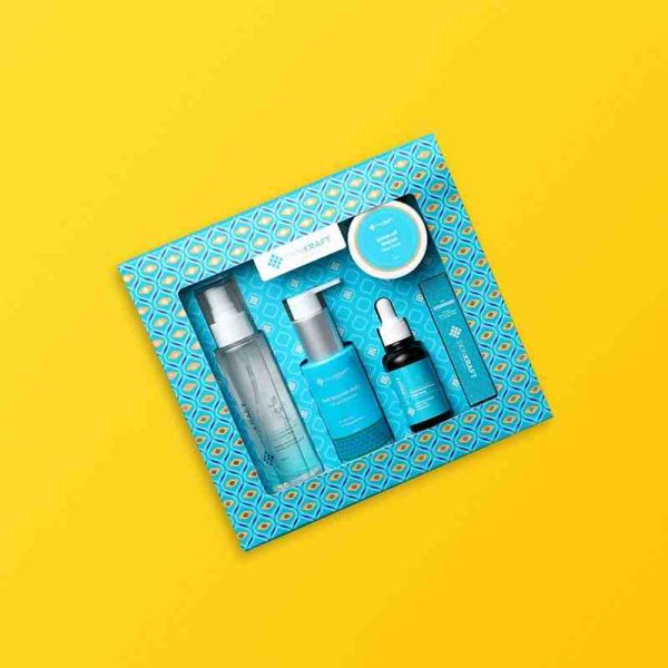 Get Custom Facial Kit Boxes for Luxury Branding