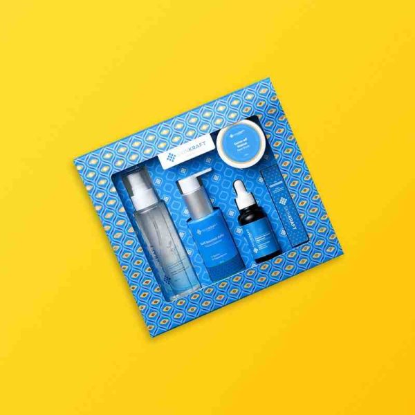 Get Custom Printed Facial Kit Boxes at Best Wholesale Rates