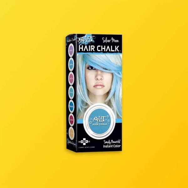 Get Custom Hair Chalk Boxes at Wholesale Price with Free Shipping