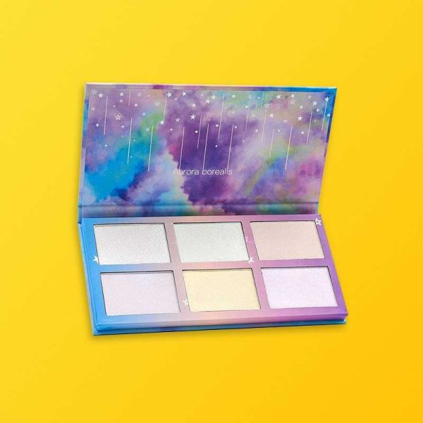 Custom Printed Highlighter Boxes | Silver Edge Packaging