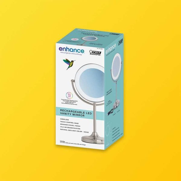 Wholesale Custom Mirror Boxes | Silver Edge Packaging