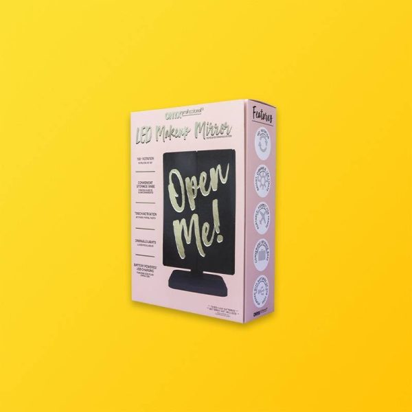 Wholesale Custom Mirror Boxes | Silver Edge Packaging