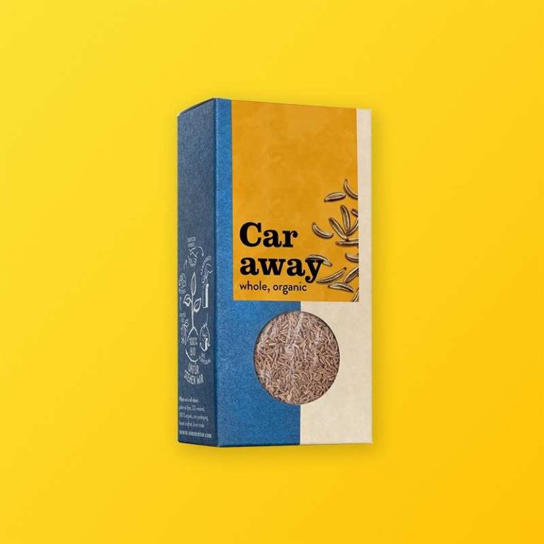 Exclusive Caraway Seeds Boxes Deal with Free Shipping