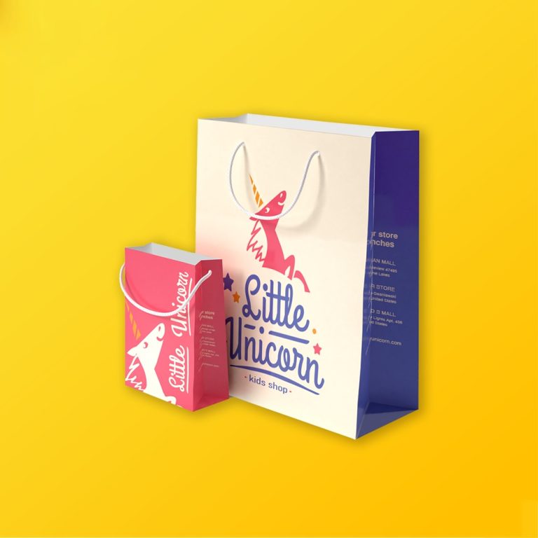 Custom Printed Food Packaging Bags | Silver Edge Packaging