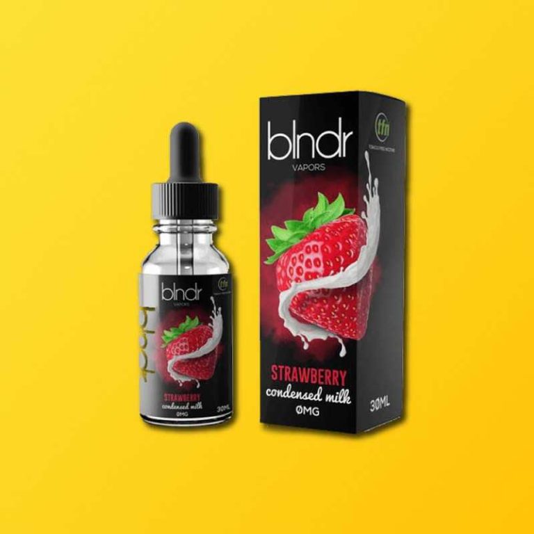 Custom Vape Flavors Boxes | Silver Edge Packaging