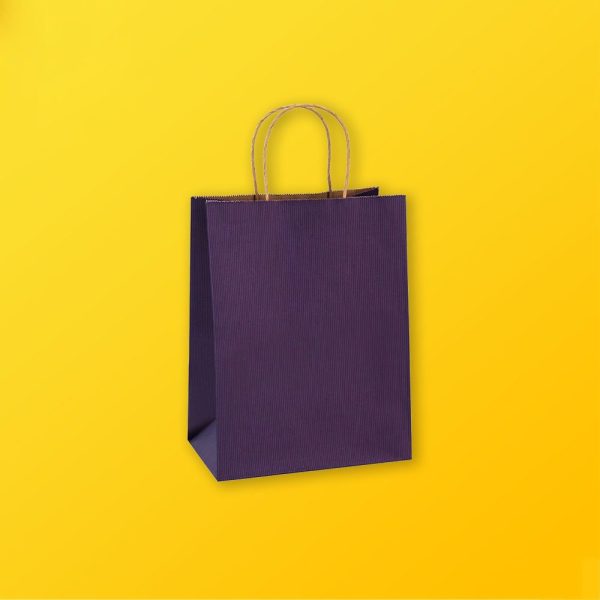 Grab Premium Custom Bags with Serrated Top with Bonus Offers