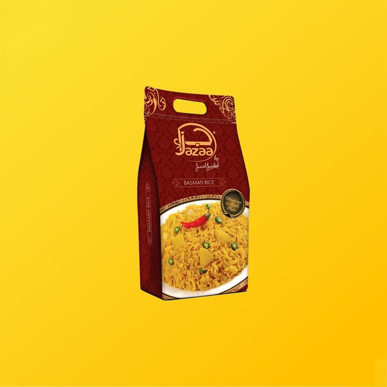 Custom Printed Food Packaging Bags | Silver Edge Packaging