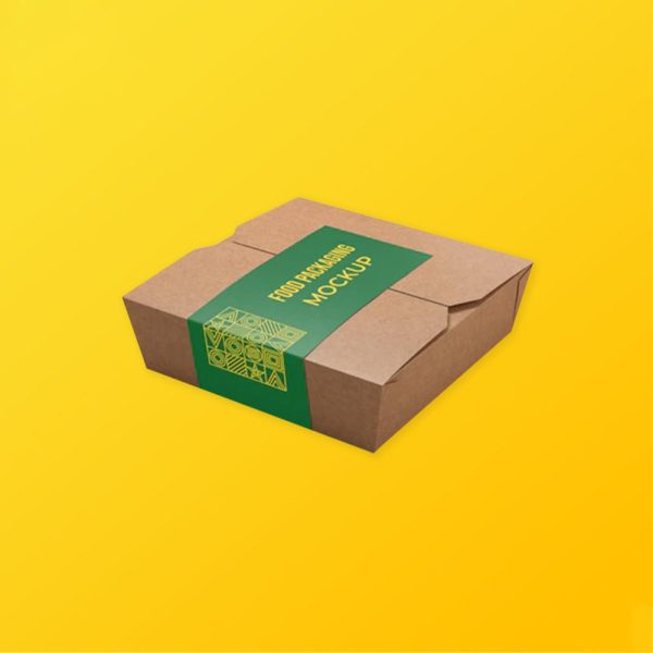 Custom Food Packaging Labels | Silver Edge Packaging