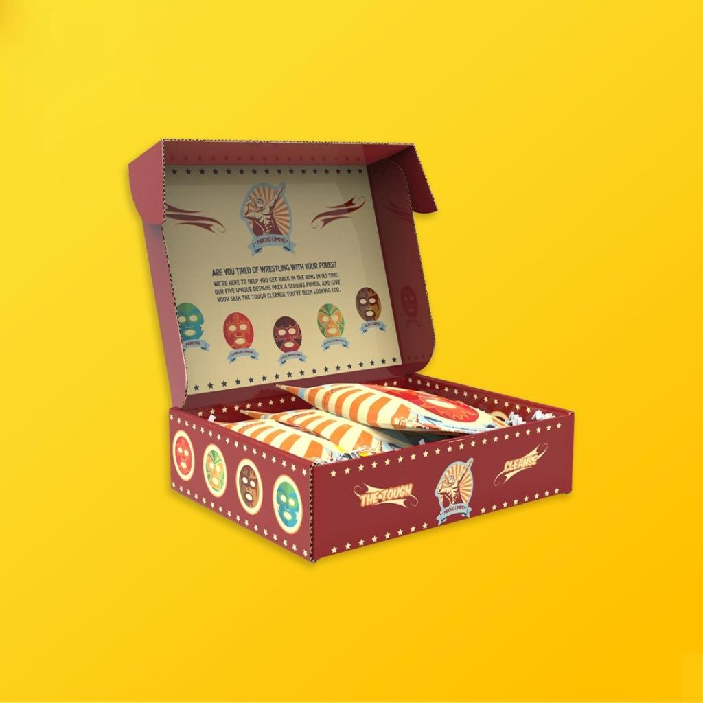 Custom PR Mailer Boxes for Media Kits & Brand Promotion