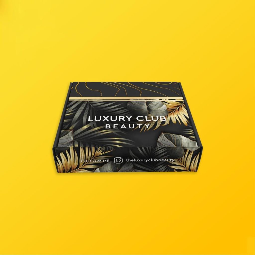 Custom PR Mailer Boxes for Media Kits & Brand Promotion