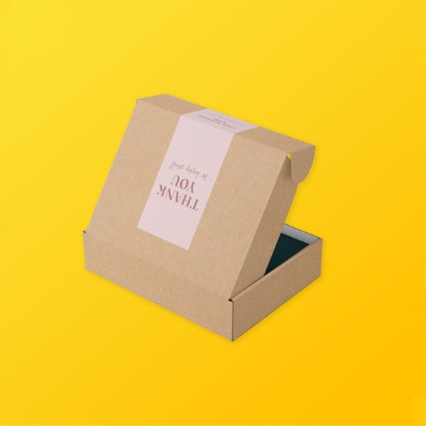 Custom Product Packaging Labels | Silver Edge Packaging