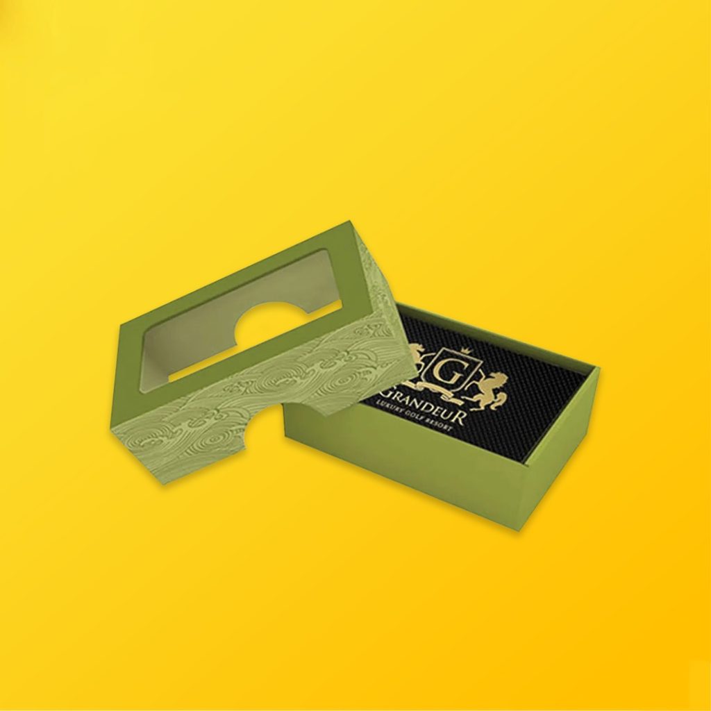 Order Custom Business Card Holder Boxes | Free Shipping