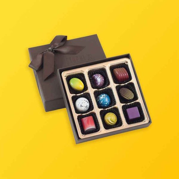 Custom Candy Packaging Wholesale | Silver Edge Packaging