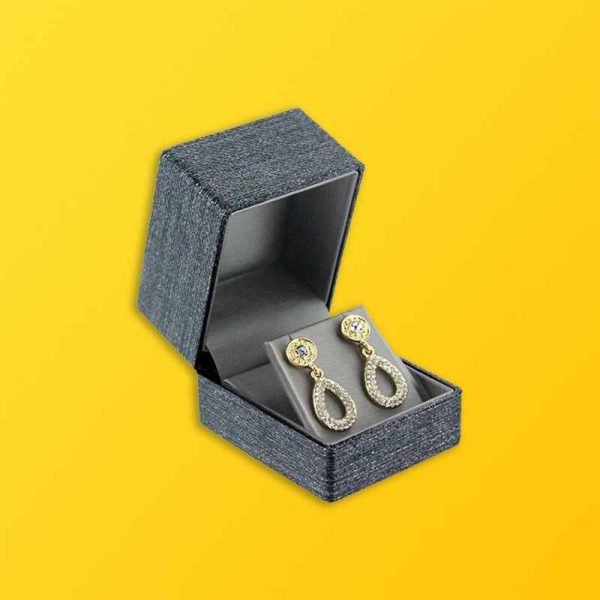 Custom Earring Boxes – Shop Elegant Packaging Now