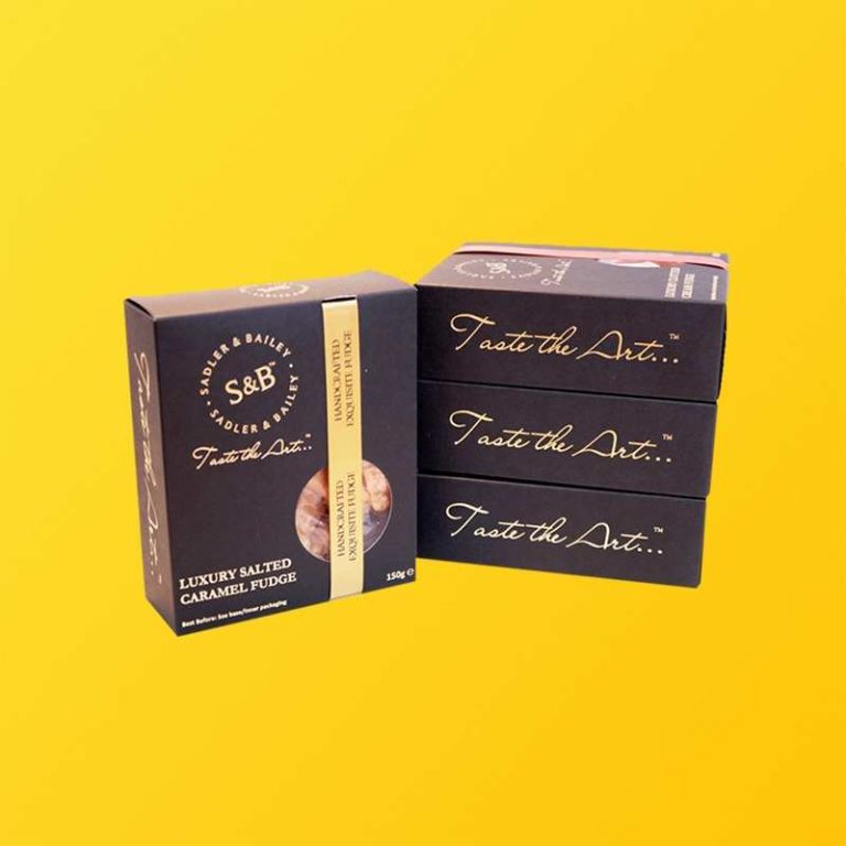 Custom Fudge Boxes – Personalized Packaging for Your Fudge