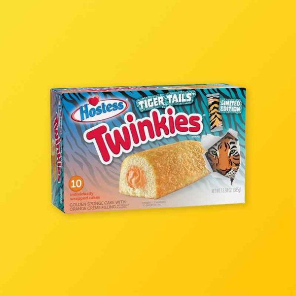 Custom Twinkie Boxes – Free Shipping on Bulk Orders