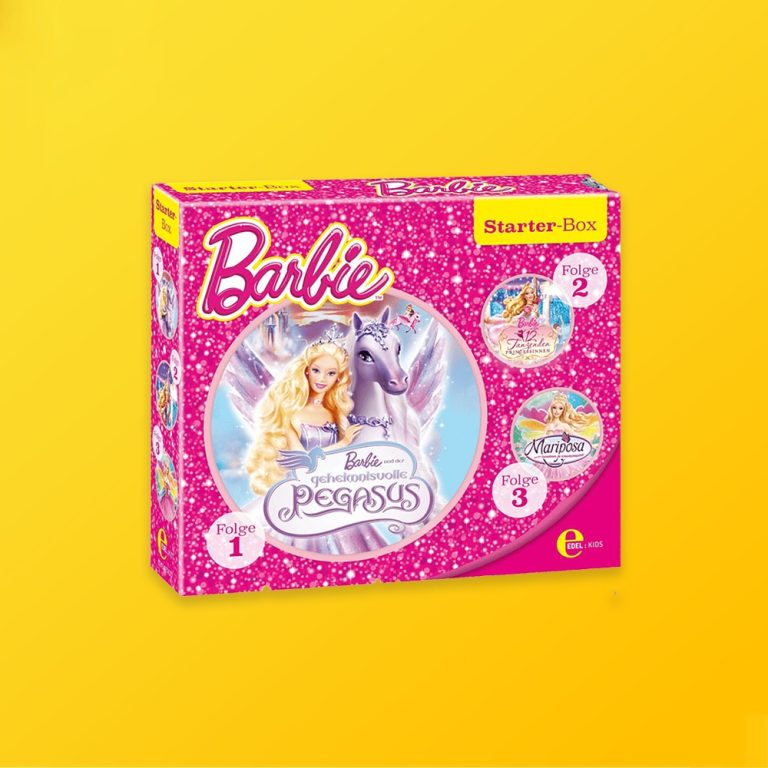 Custom Barbie Doll Boxes | Barbie Doll Packaging Boxes
