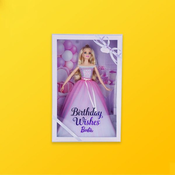 Custom Barbie Doll Boxes | Barbie Doll Packaging Boxes