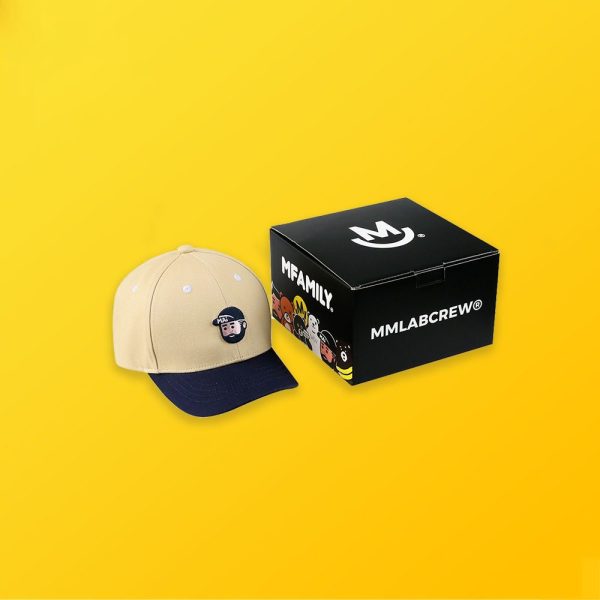 Custom Baseball Cap Boxes | Silver Edge Packaging