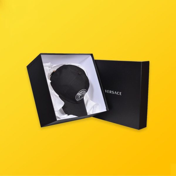 Custom Baseball Cap Boxes | Silver Edge Packaging