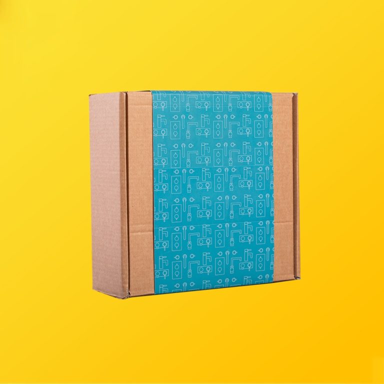 Custom Belly Band Boxes | Silver Edge Packaging