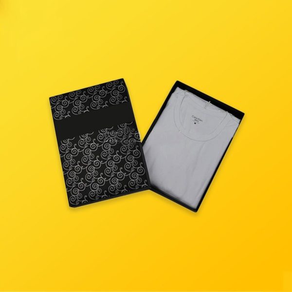 Custom Clothing Boxes | Silver Edge Packaging