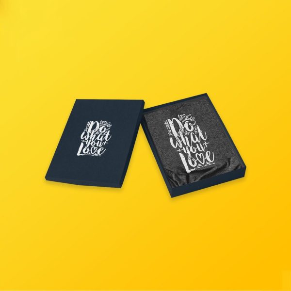 Custom T-Shirt Boxes | Custom T Shirt Packaging Wholesale