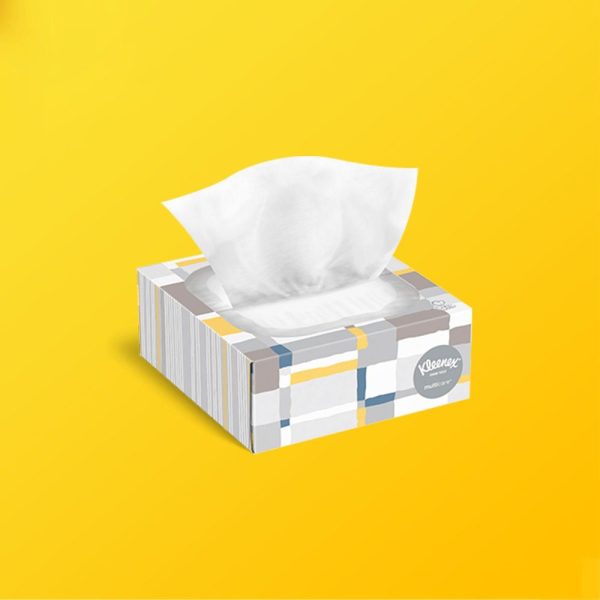 Custom Tissue Boxes | Silver Edge Packaging