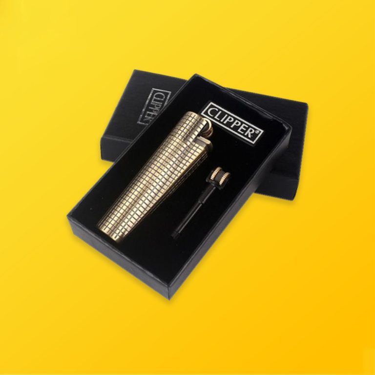Custom Lighter Boxes | Silver Edge Packaging