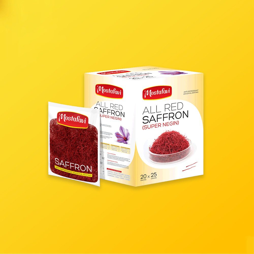 Custom Saffron Boxes | Silver Edge Packaging
