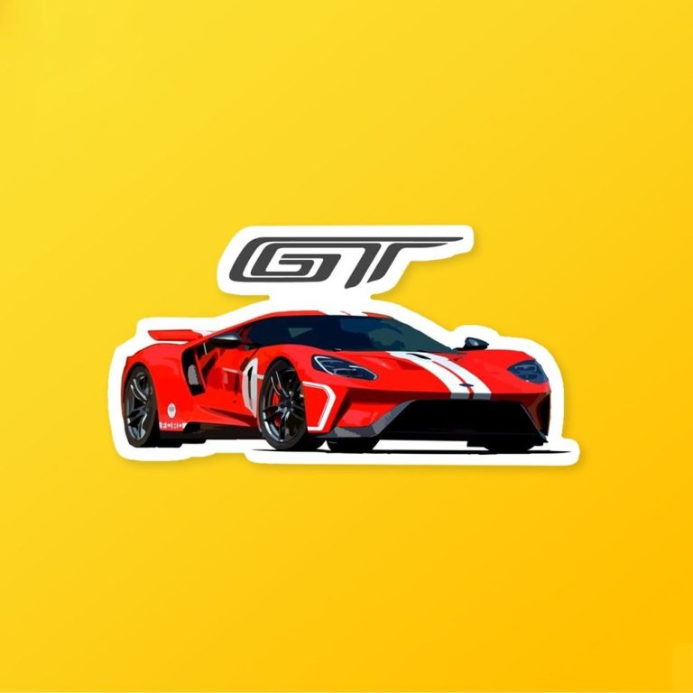 Custom Car Stickers | Silver Edge Packaging