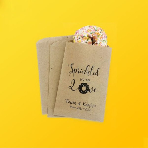Grab Custom Donut Bags – Free Shipping on Bulk Orders