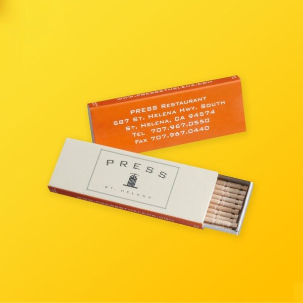 Custom Toothpick Boxes | Silver Edge Packaging