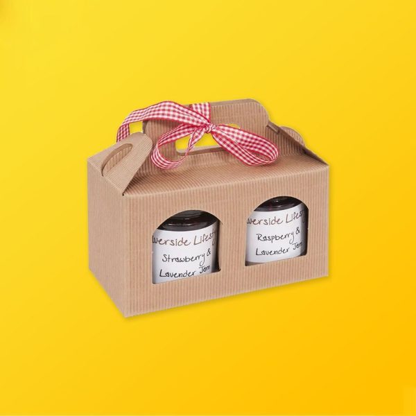 Custom Gable Boxes at Wholesale Price With 50% Off | SEP