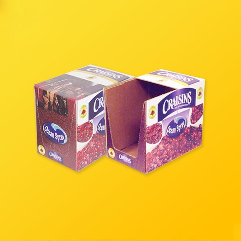 Custom Perforated Boxes | Silver Edge Packaging