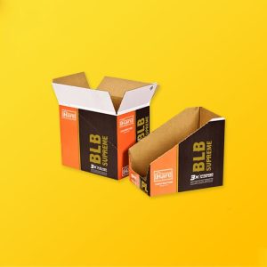 Custom Perforated Boxes | Silver Edge Packaging