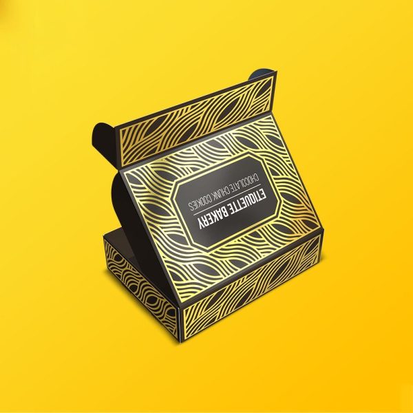 Custom Roll End Tuck Front Boxes | Silver Edge Packaging