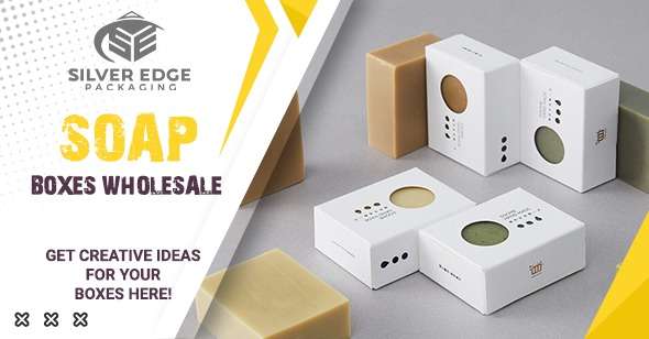 Soap Boxes Wholesale – Get Creative Ideas for Your Boxes Here!