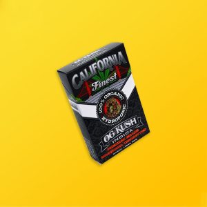 Blank Cigarette Boxes | Empty Cardboard Cigarette Boxes