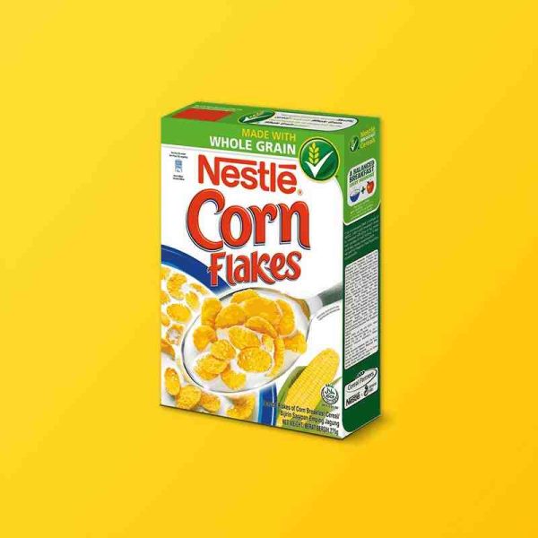Bargain Prices on Corn Flakes Cereal Boxes for Bulk Orders