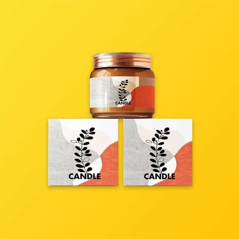 Custom Candle Boxes | Candle Packaging Boxes Wholesale