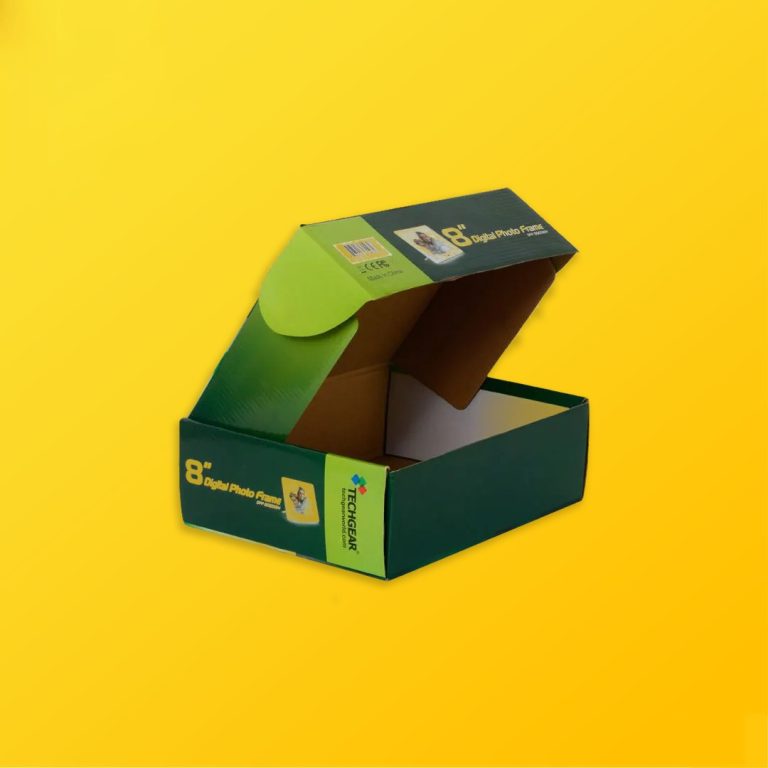 Ear Lock Mailer Boxes | Ear-Lock Packaging Boxes