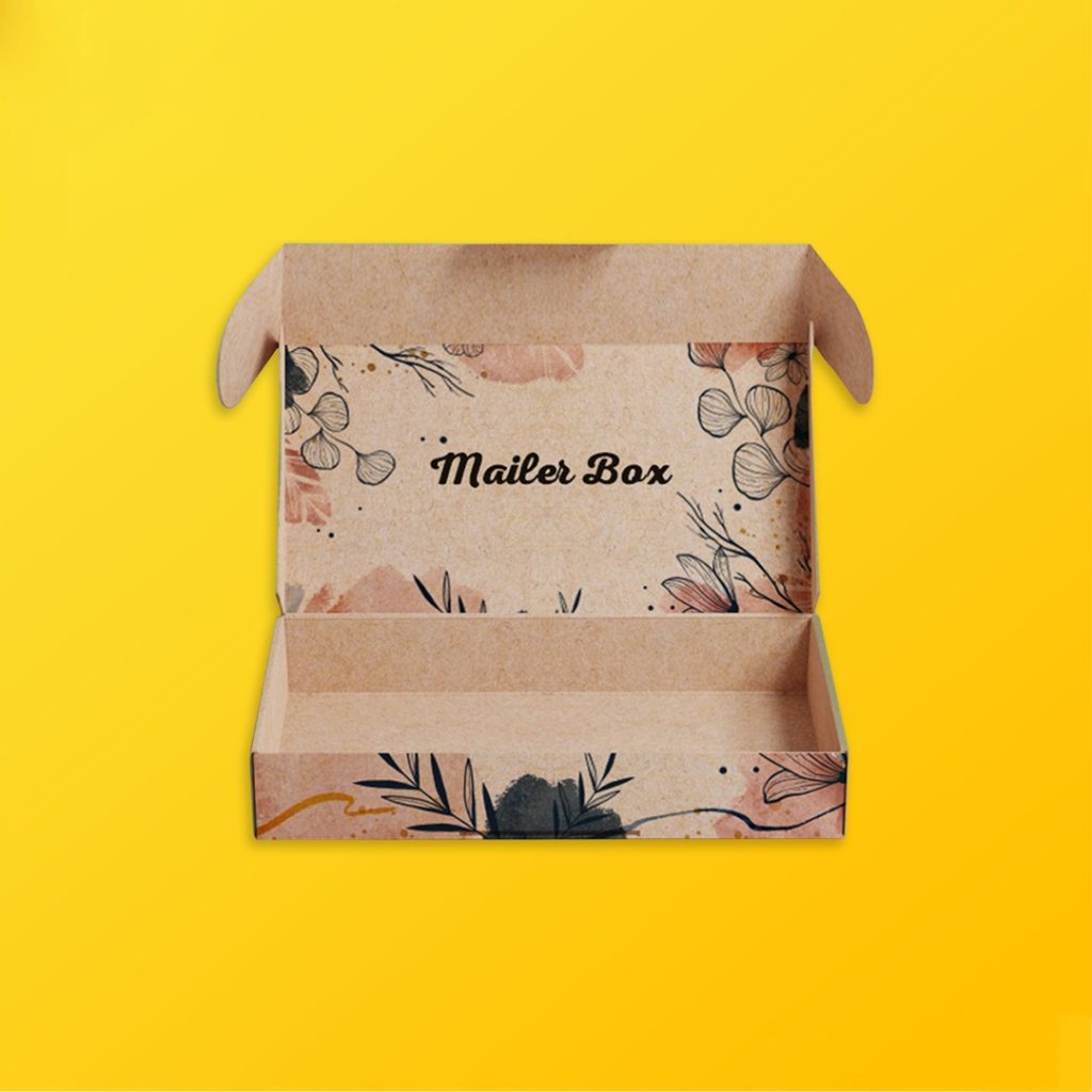 Ear Lock Mailer Boxes | Ear-Lock Packaging Boxes