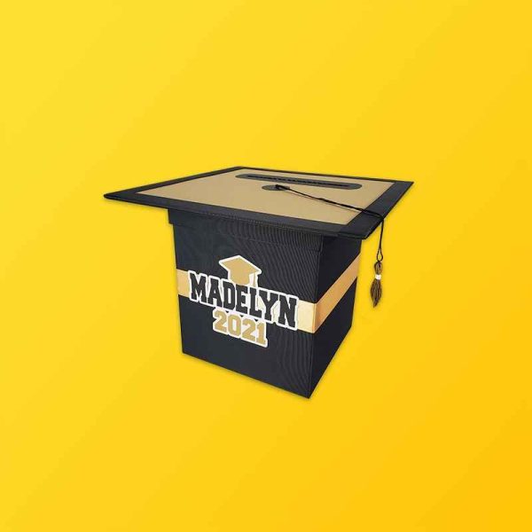 Graduation Gift Box | Silver Edge Packaging